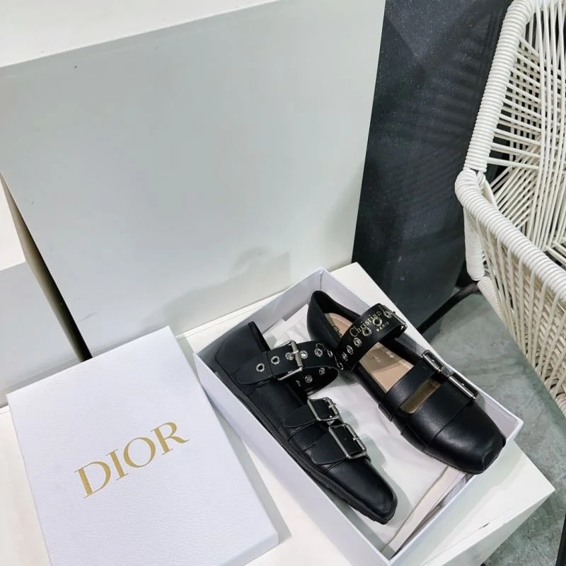 Budget-friendly Christian Dior Low Shoes