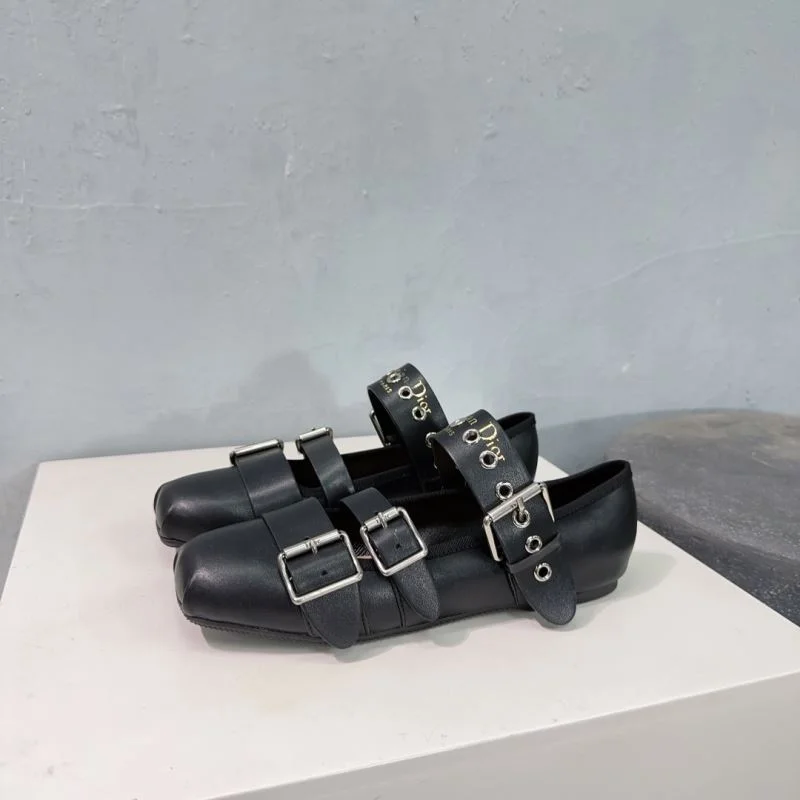 Budget-friendly Christian Dior Low Shoes