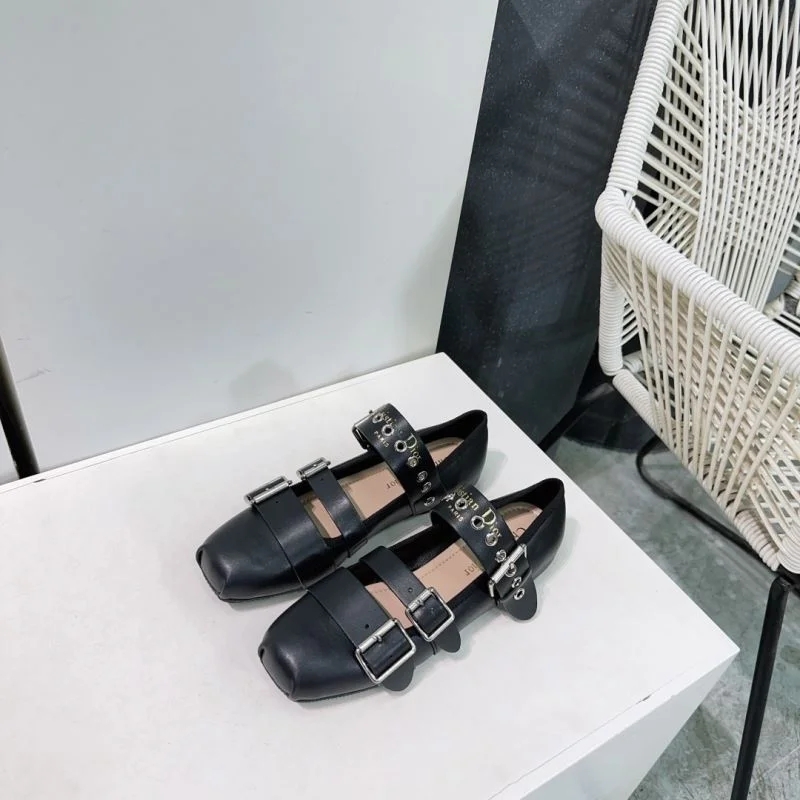 Budget-friendly Christian Dior Low Shoes
