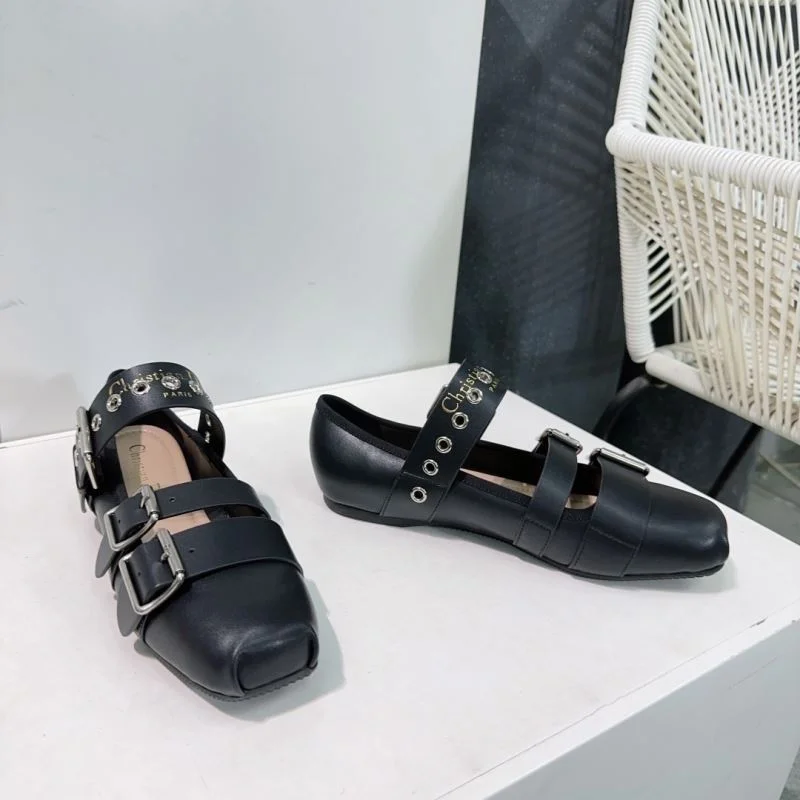 Budget-friendly Christian Dior Low Shoes