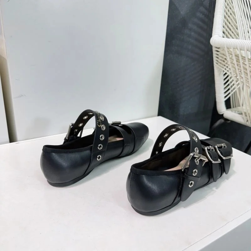 Budget-friendly Christian Dior Low Shoes