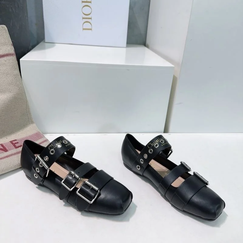 Budget-friendly Christian Dior Low Shoes