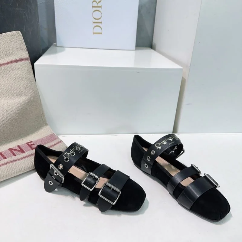 Christian Dior Low Shoes