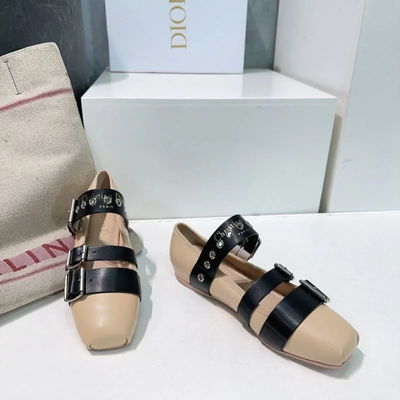 Christian Dior Low Shoes