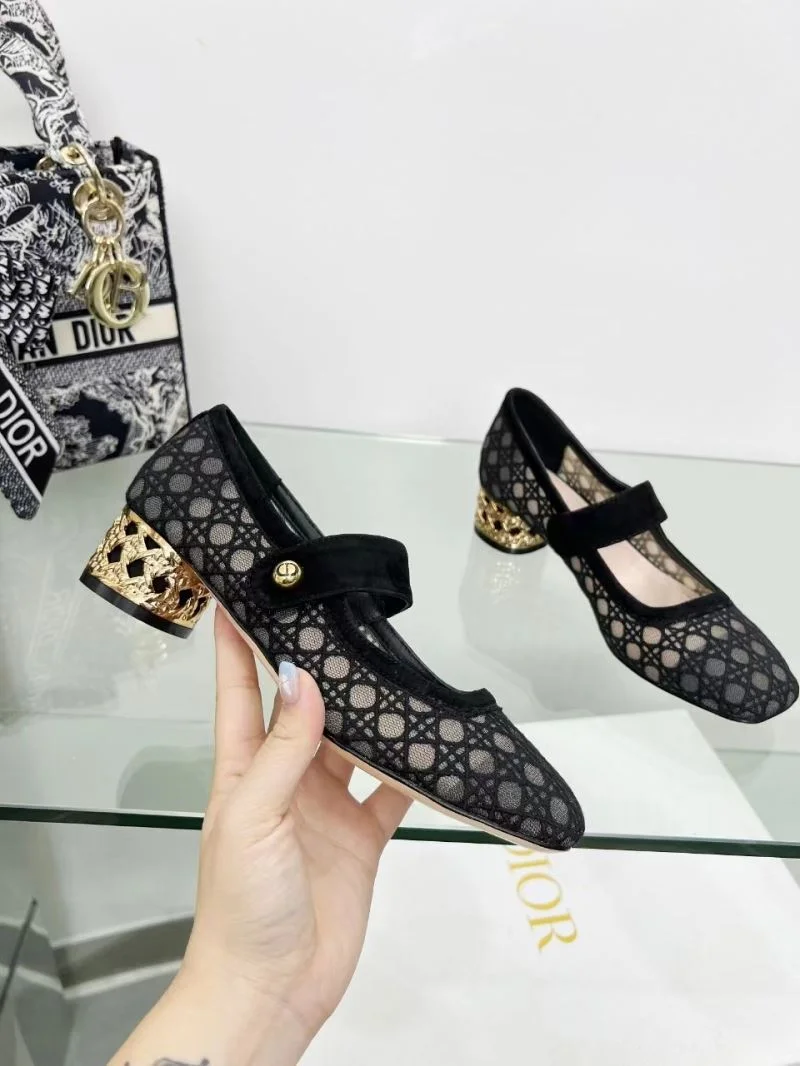 Christian Dior Low Shoes