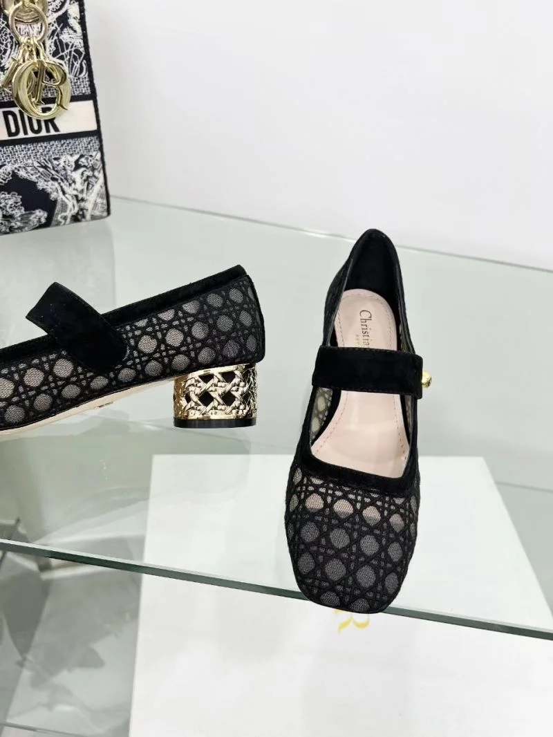 Exact replica Christian Dior Low Shoes