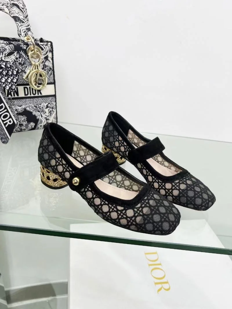Exact replica Christian Dior Low Shoes