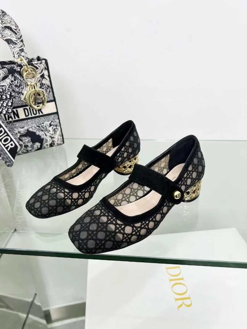 Exact replica Christian Dior Low Shoes