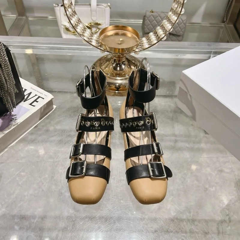 Christian Dior Low Shoes