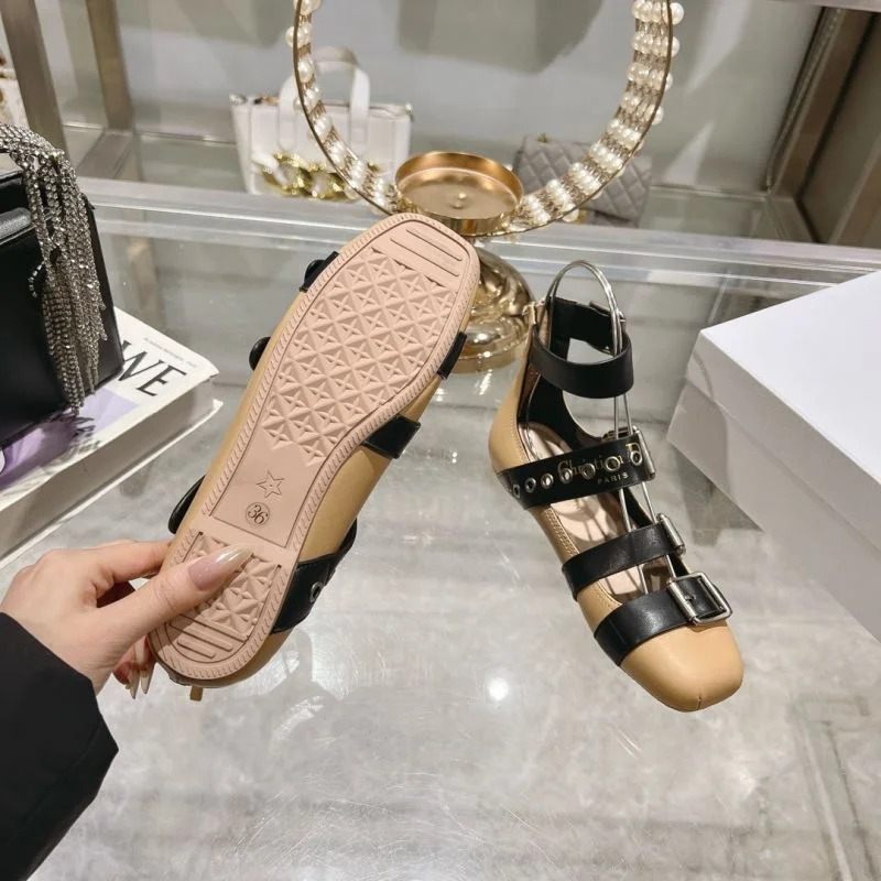 Precise copy Christian Dior Low Shoes