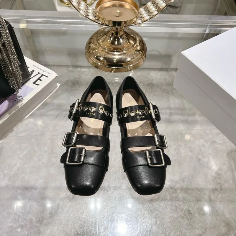 Christian Dior Low Shoes