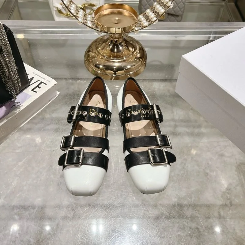 Christian Dior Low Shoes