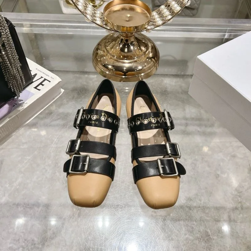 Christian Dior Low Shoes