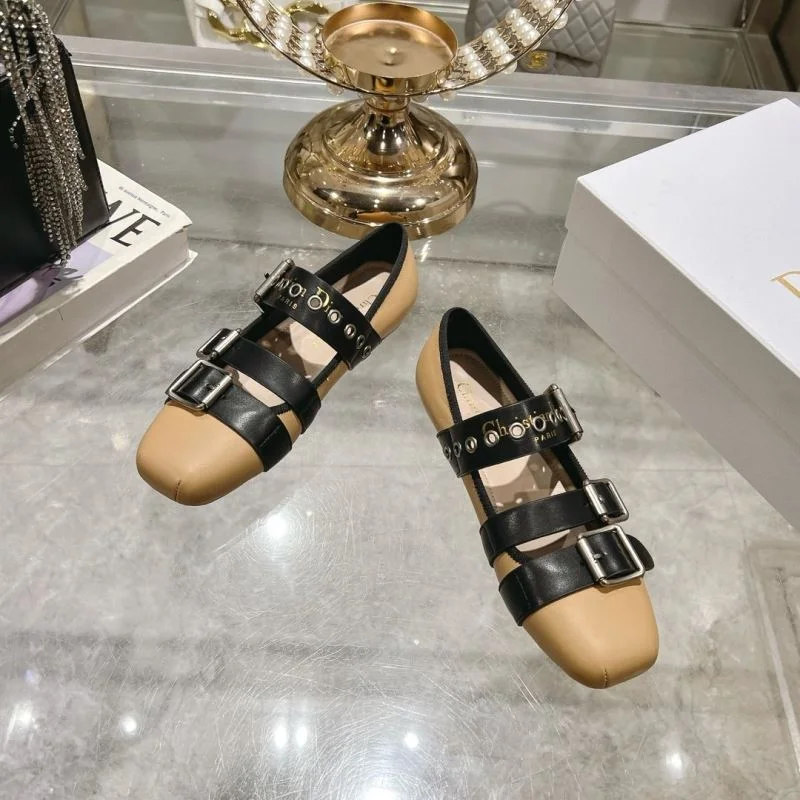 Discounted Christian Dior Low Shoes