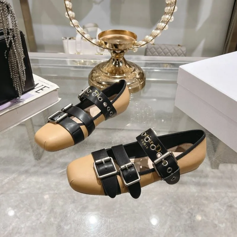 Discounted Christian Dior Low Shoes