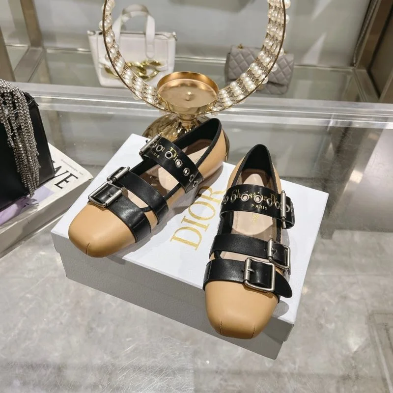 Discounted Christian Dior Low Shoes
