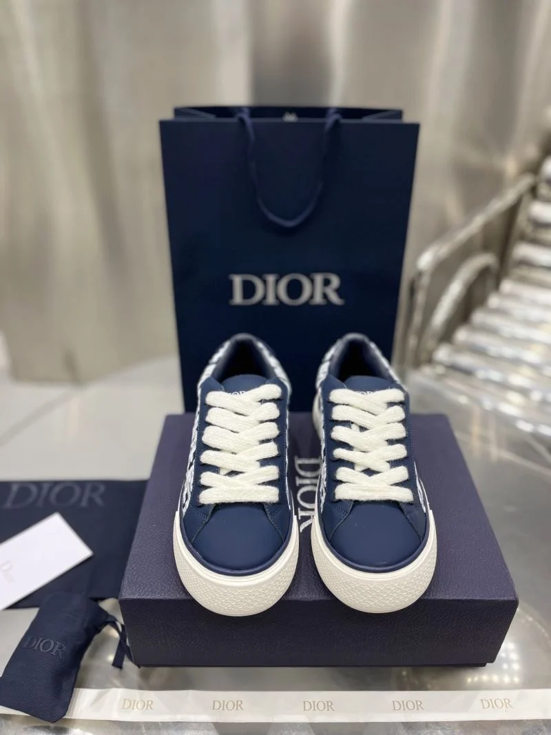 Christian Dior Low Shoes