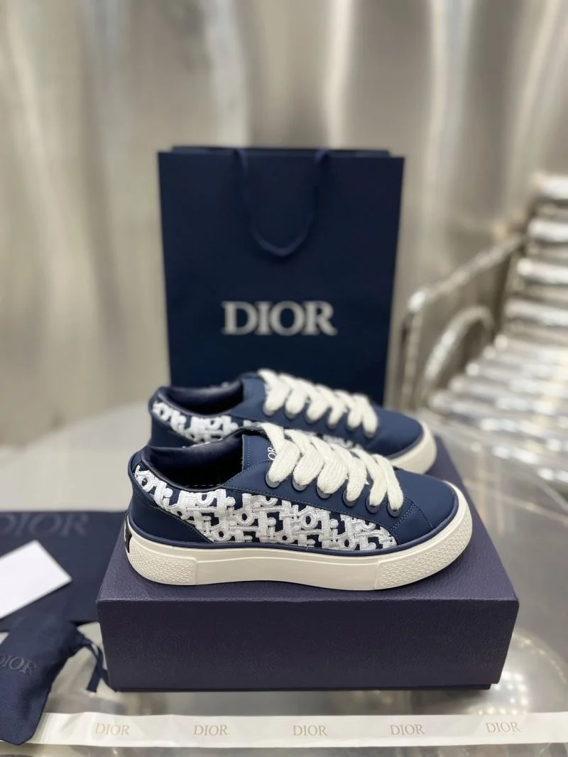 Economical Christian Dior Low Shoes
