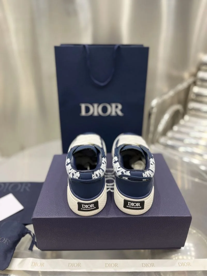 Economical Christian Dior Low Shoes