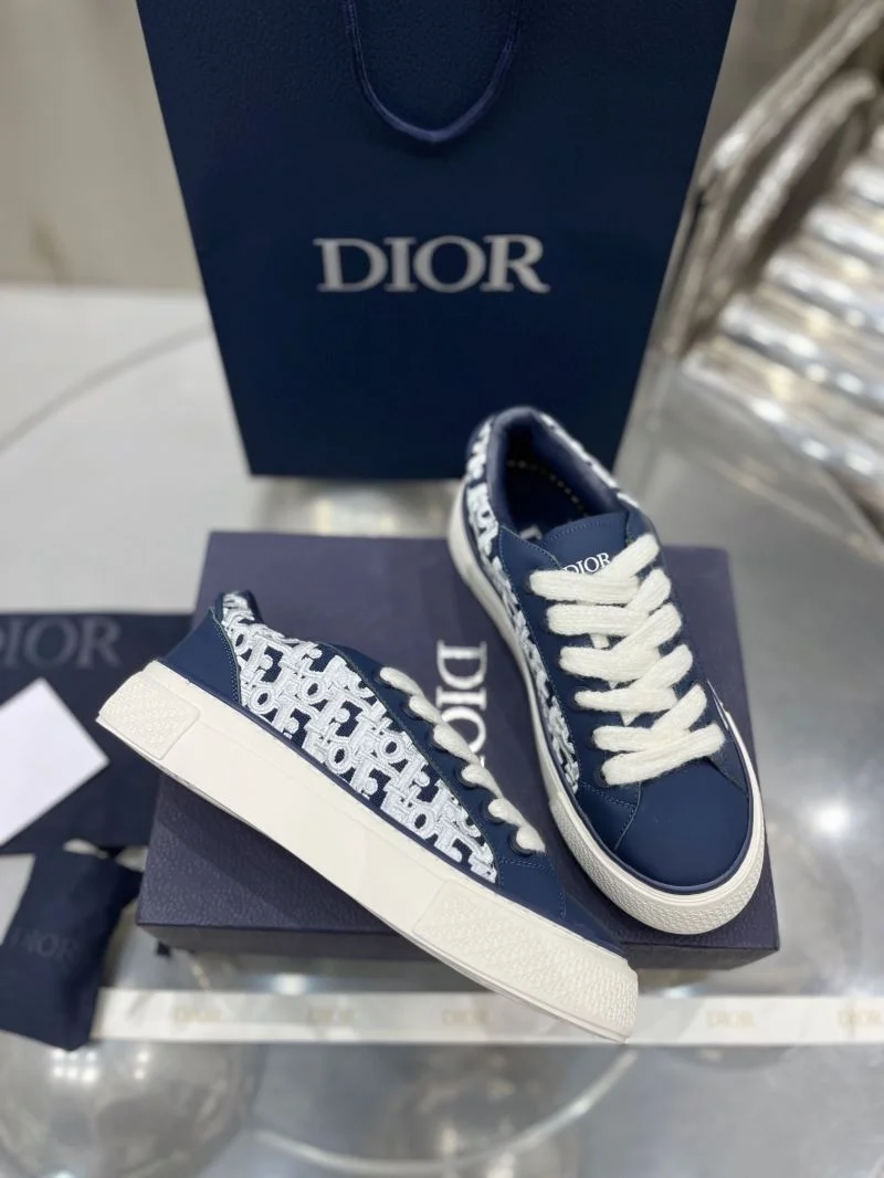 Economical Christian Dior Low Shoes