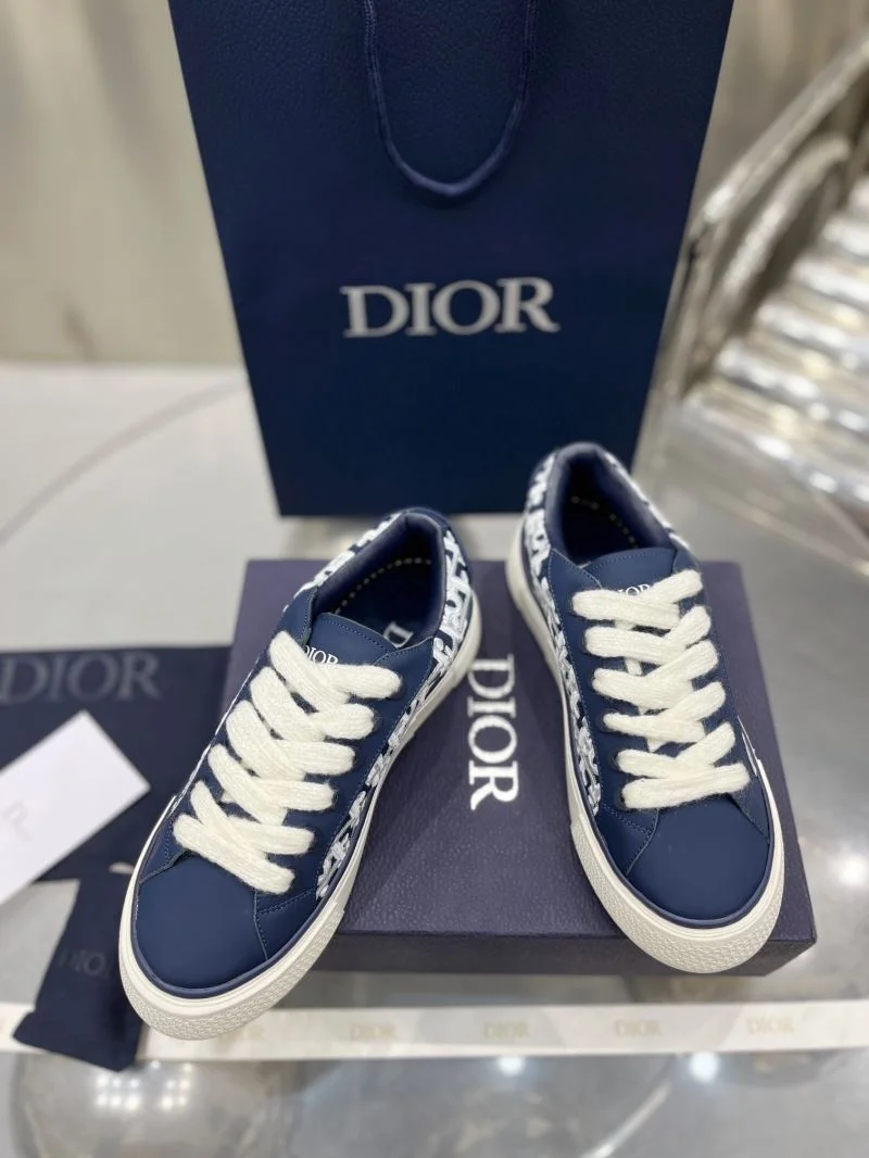 Economical Christian Dior Low Shoes