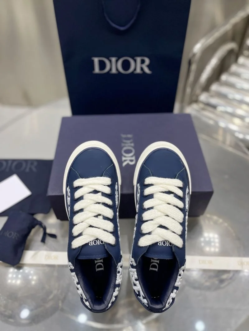 Economical Christian Dior Low Shoes