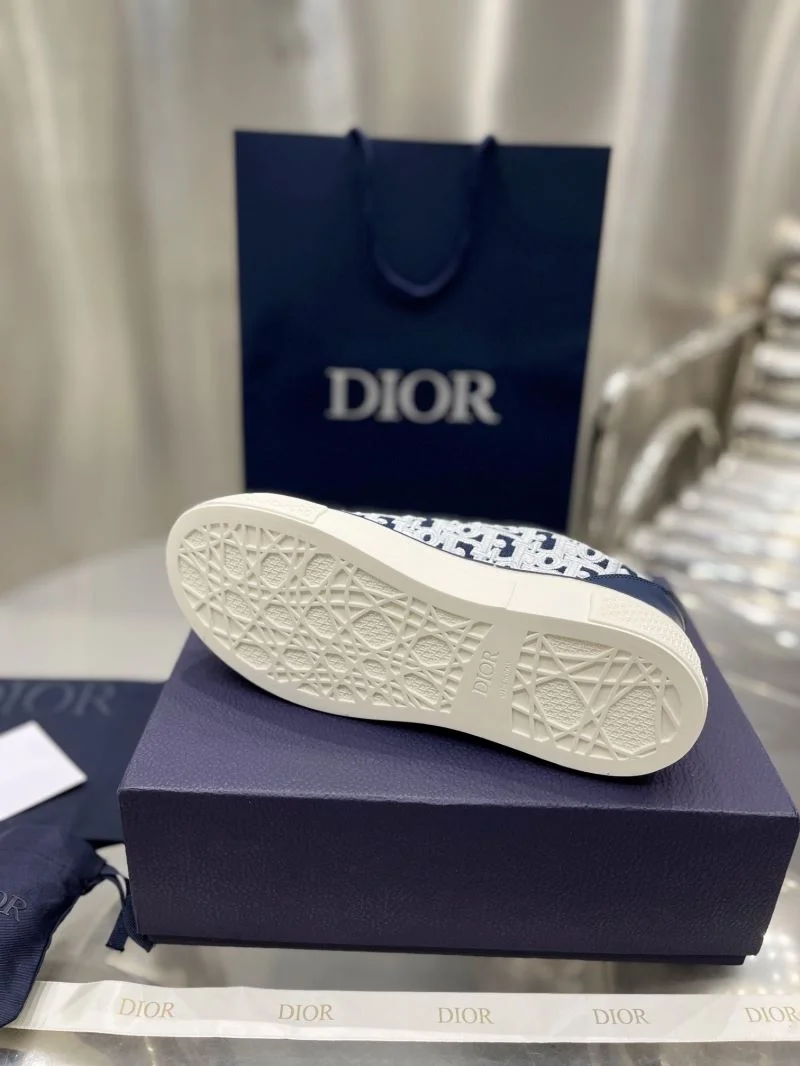 Economical Christian Dior Low Shoes