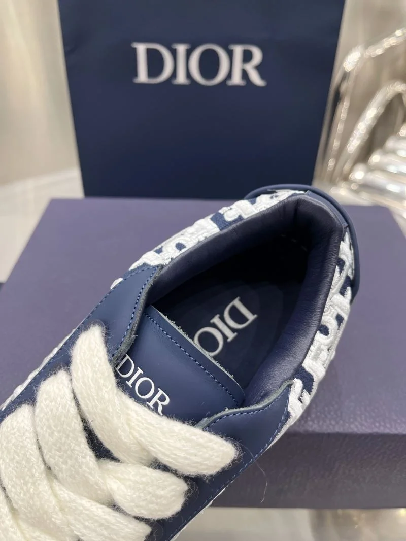 Economical Christian Dior Low Shoes
