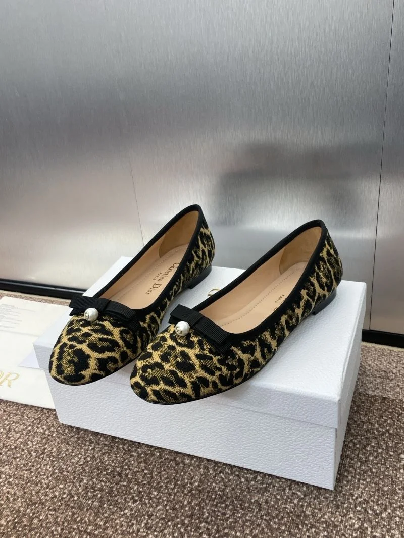 Christian Dior Low Shoes