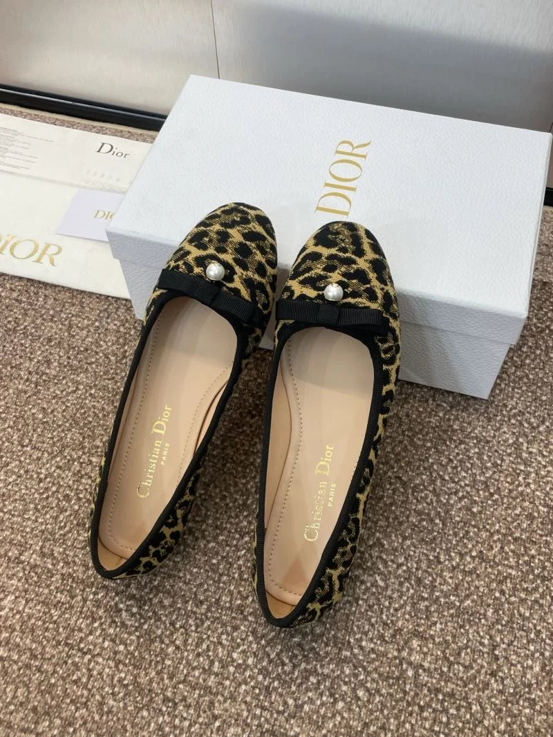 Indistinguishable Christian Dior Low Shoes