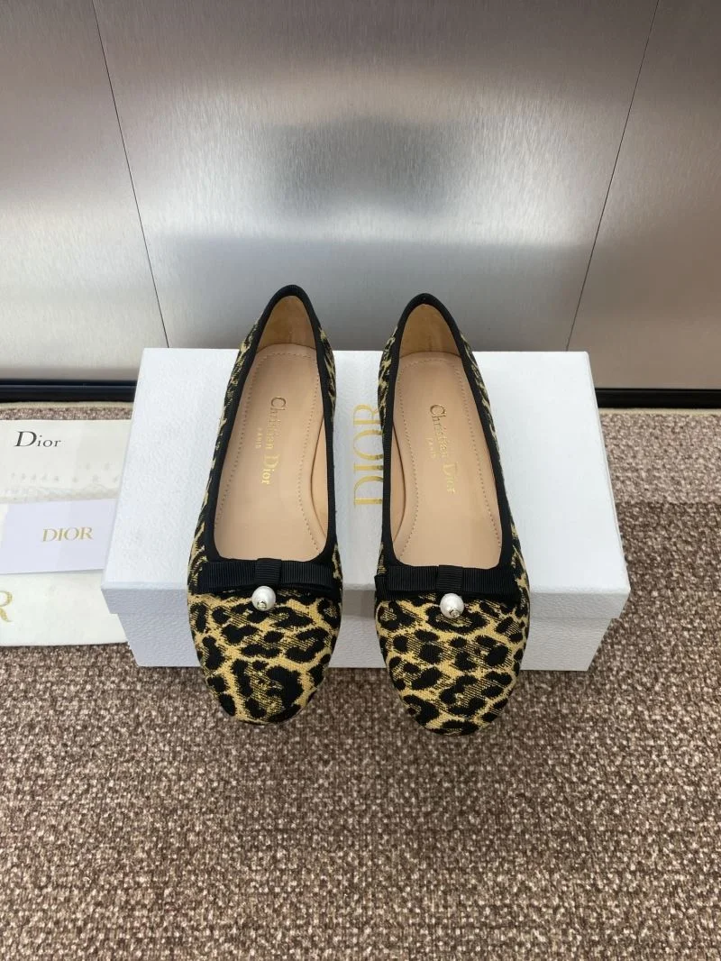 Indistinguishable Christian Dior Low Shoes