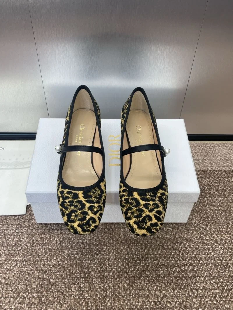 Christian Dior Low Shoes