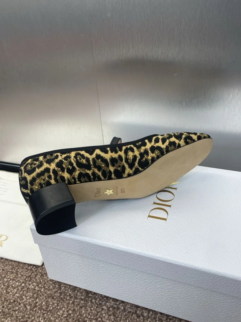 Affordable Christian Dior Low Shoes