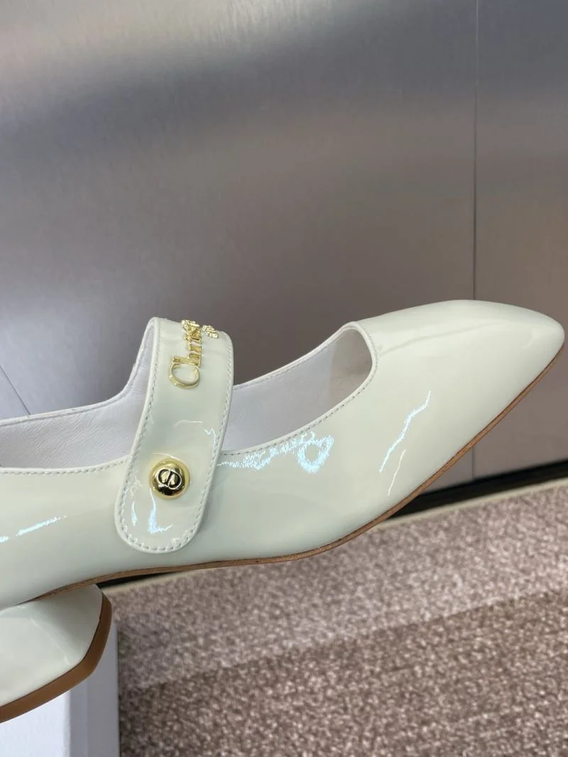 Discounted Christian Dior Low Shoes
