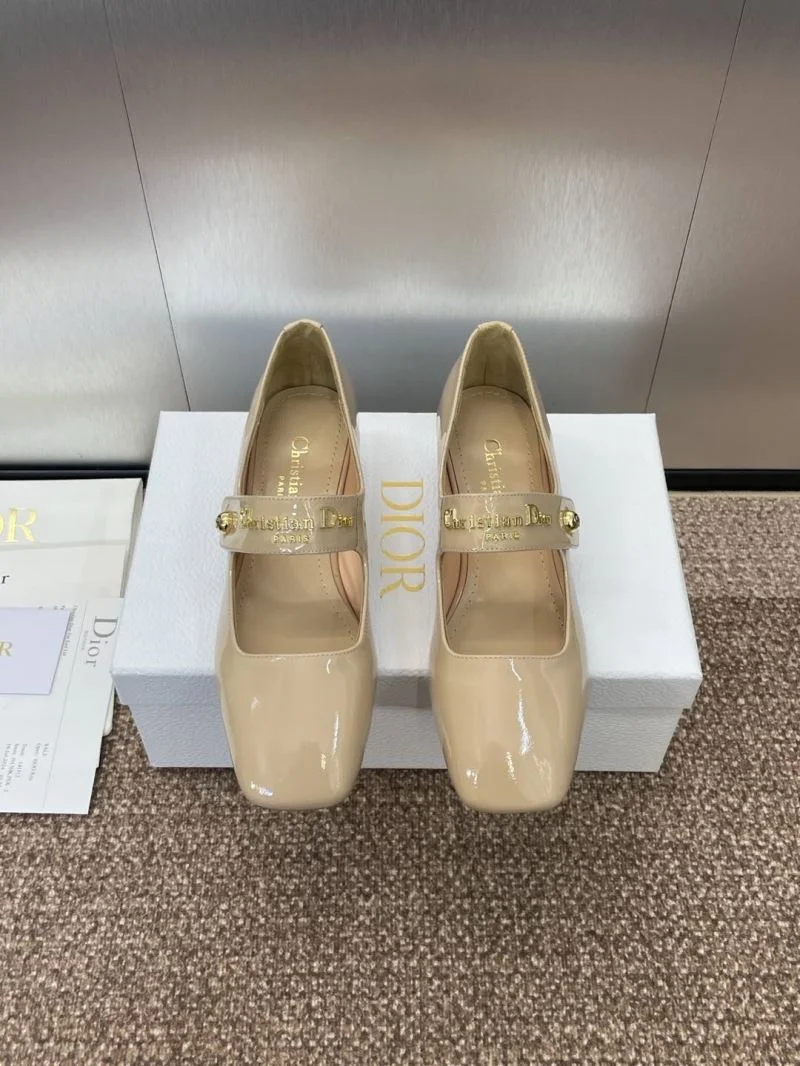Christian Dior Low Shoes