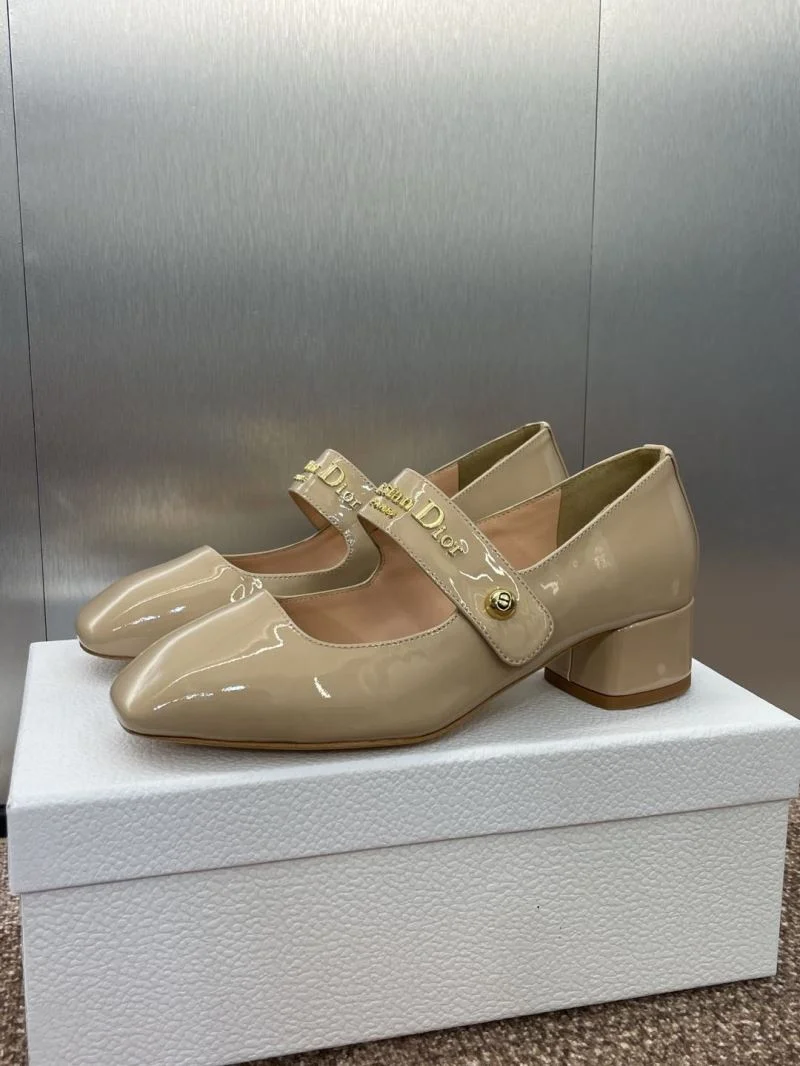 Top mirror Christian Dior Low Shoes