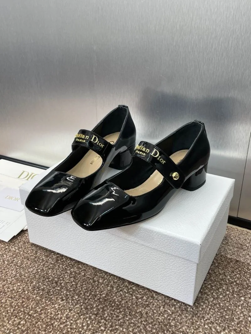 Accurate model Christian Dior Low Shoes