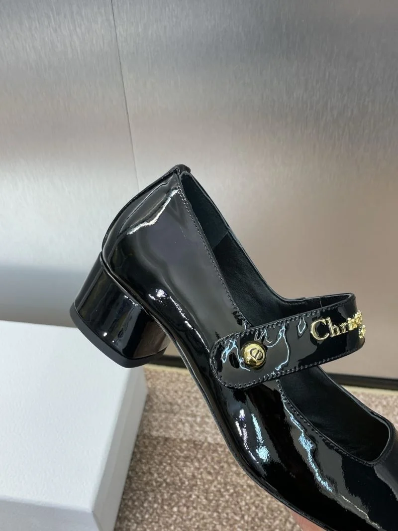 Accurate model Christian Dior Low Shoes
