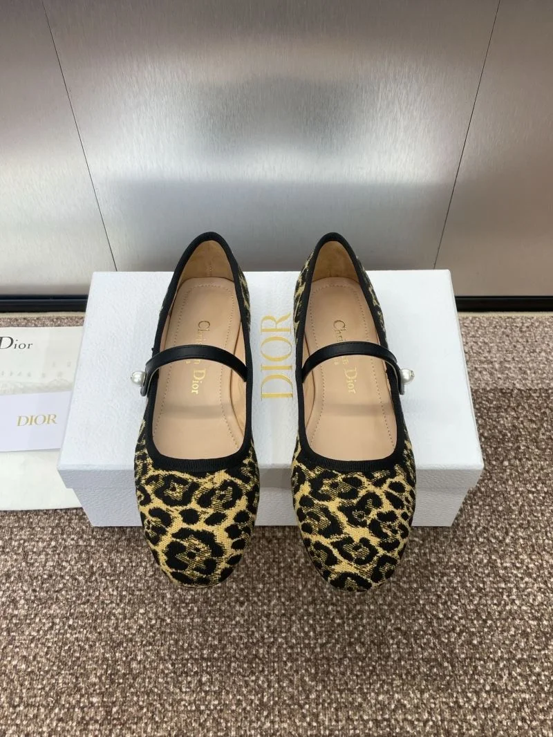 Christian Dior Low Shoes