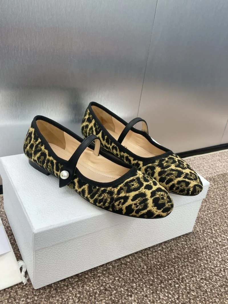 Brand-authenticated Christian Dior Low Shoes