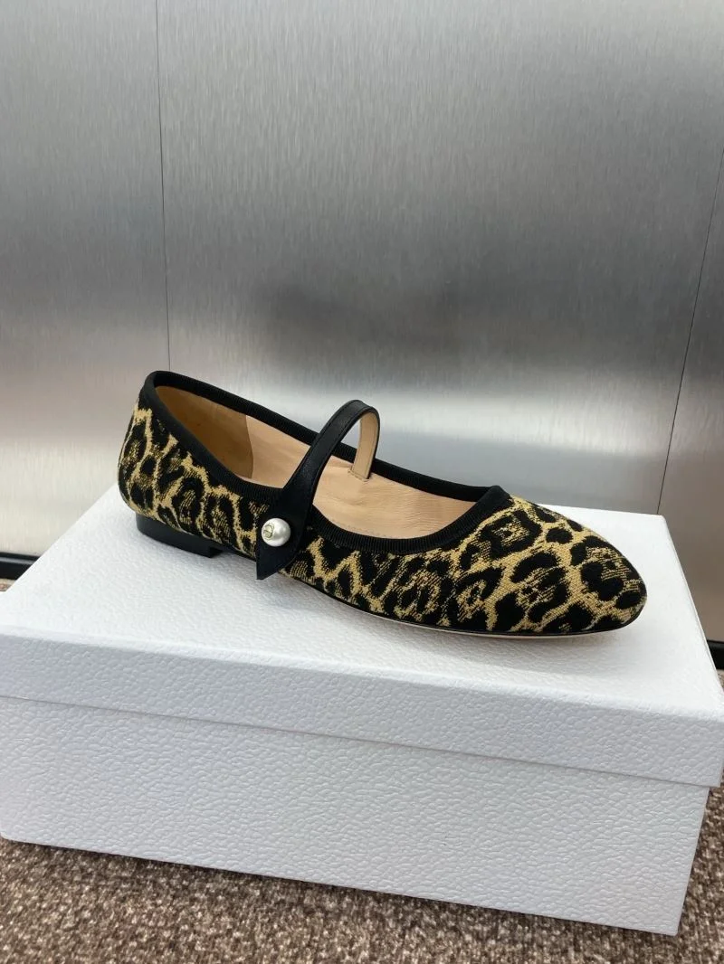 Brand-authenticated Christian Dior Low Shoes