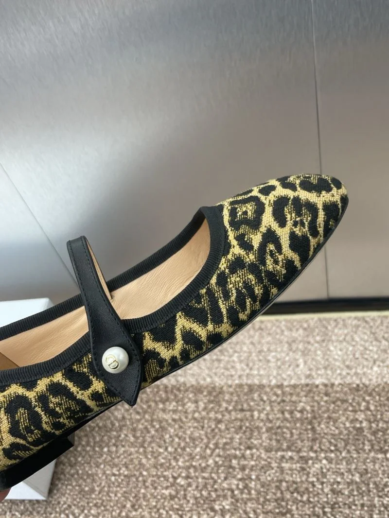 Brand-authenticated Christian Dior Low Shoes