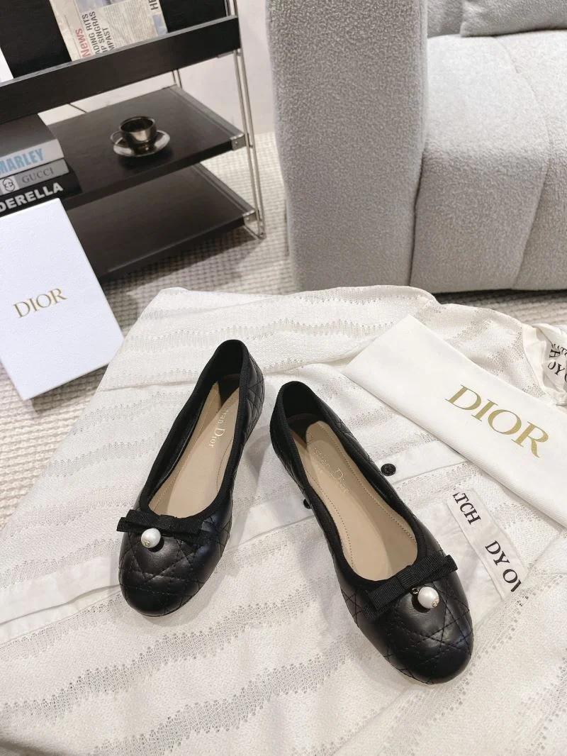 High accuracy Christian Dior Low Shoes