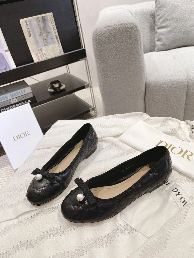 High accuracy Christian Dior Low Shoes