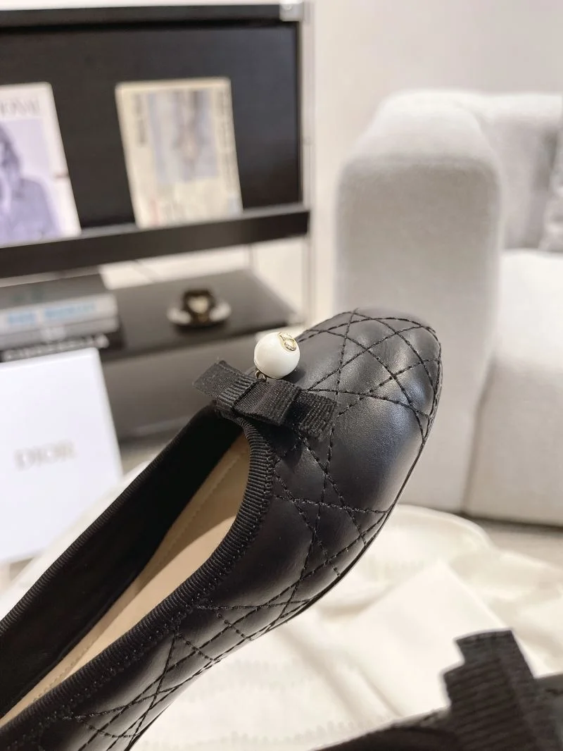 High accuracy Christian Dior Low Shoes