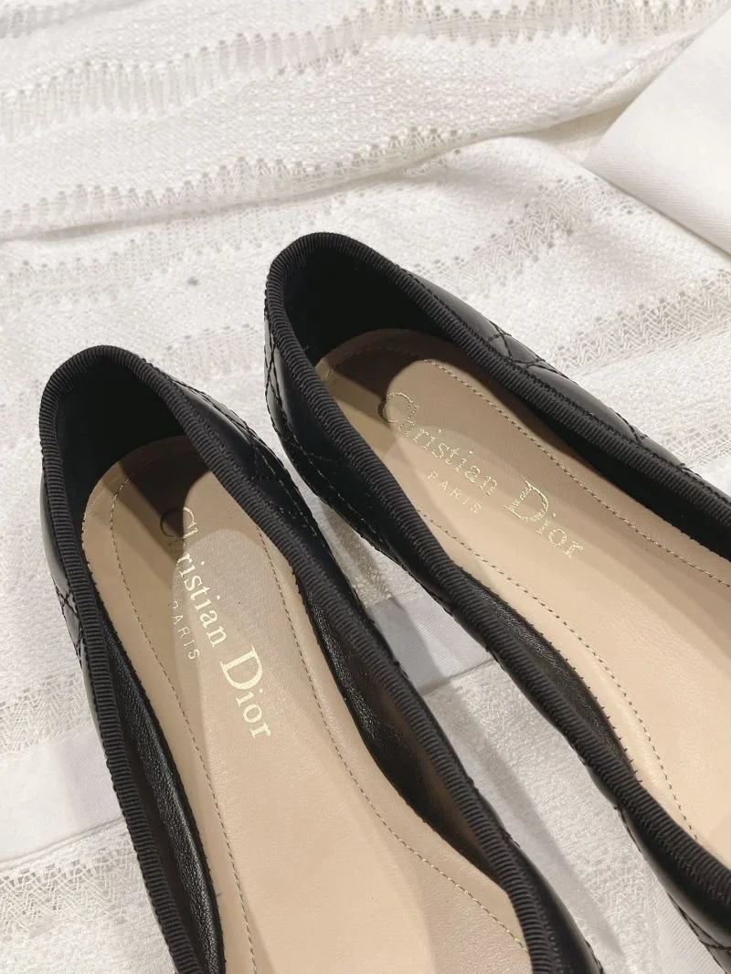 High accuracy Christian Dior Low Shoes