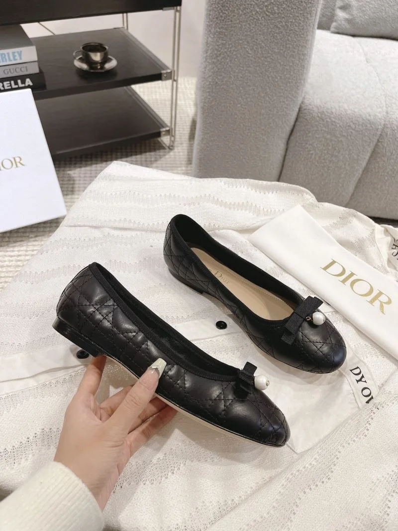 High accuracy Christian Dior Low Shoes