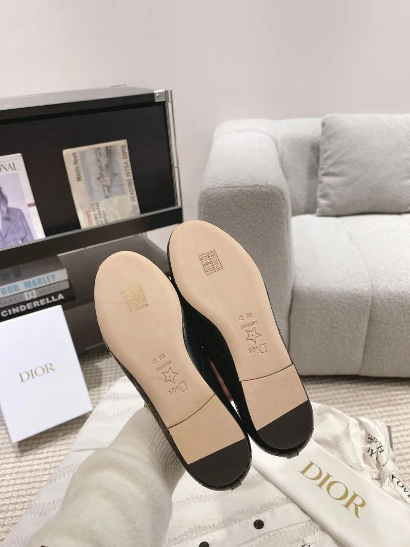 High accuracy Christian Dior Low Shoes