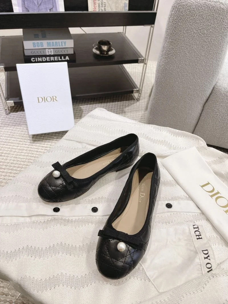 High accuracy Christian Dior Low Shoes