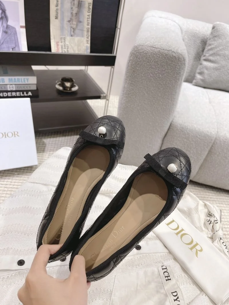 High accuracy Christian Dior Low Shoes